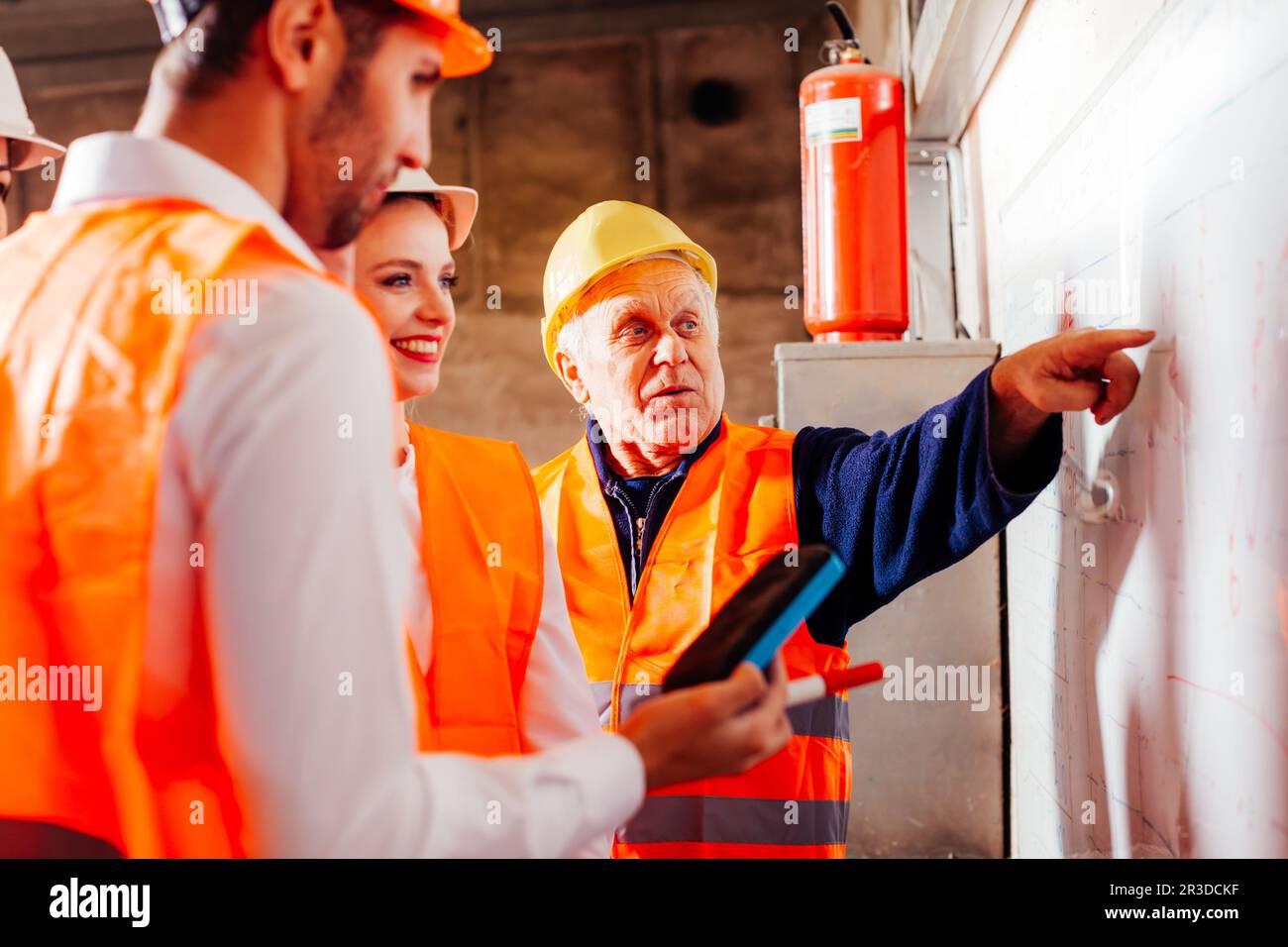 Enterprise team hi-res stock photography and images - Alamy