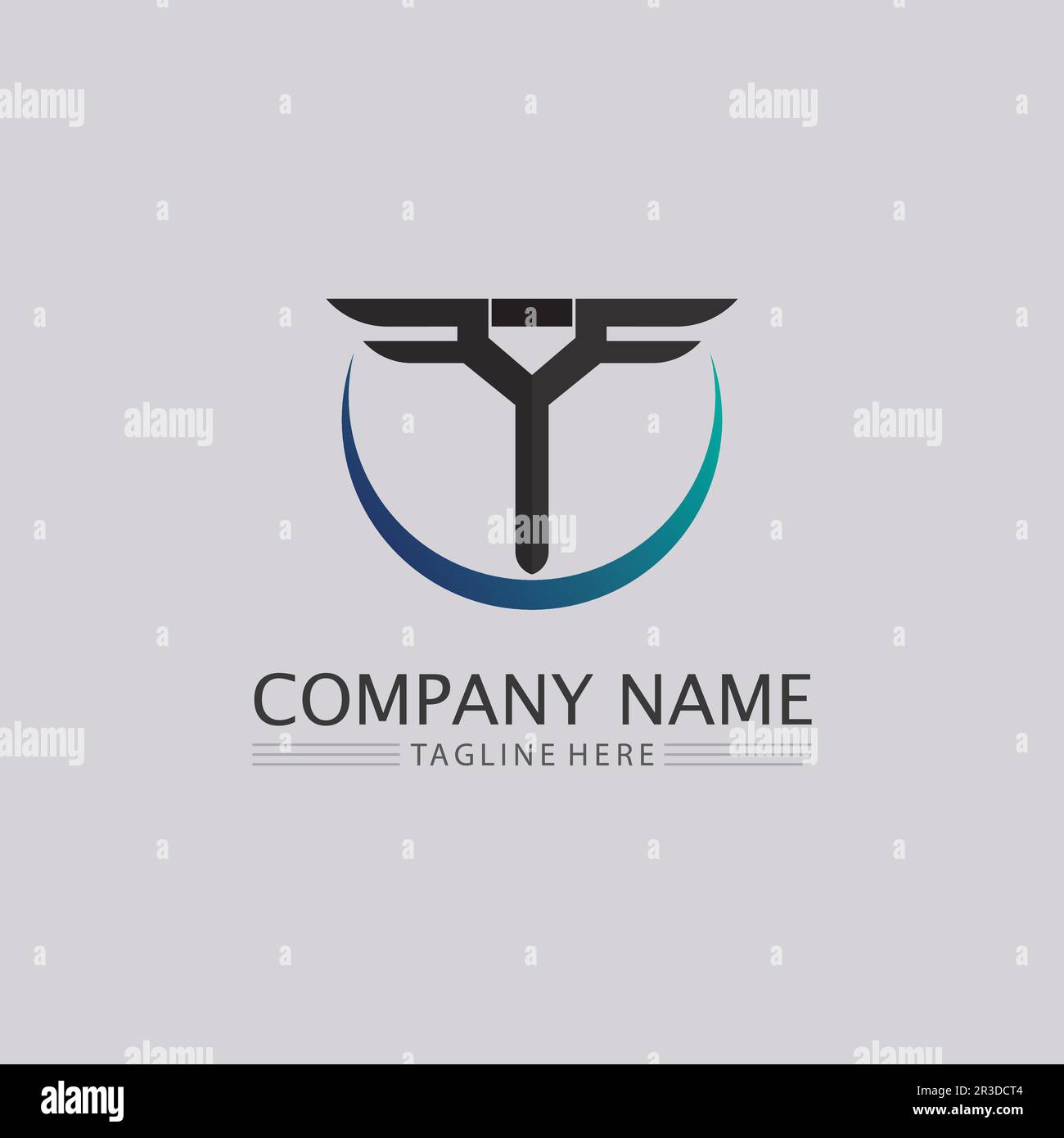 T letter and font T logo vector font alphabet design and icon T Stock ...