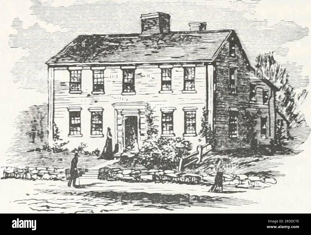 "The town of Roxbury: its memorable persons and places, its history and ...