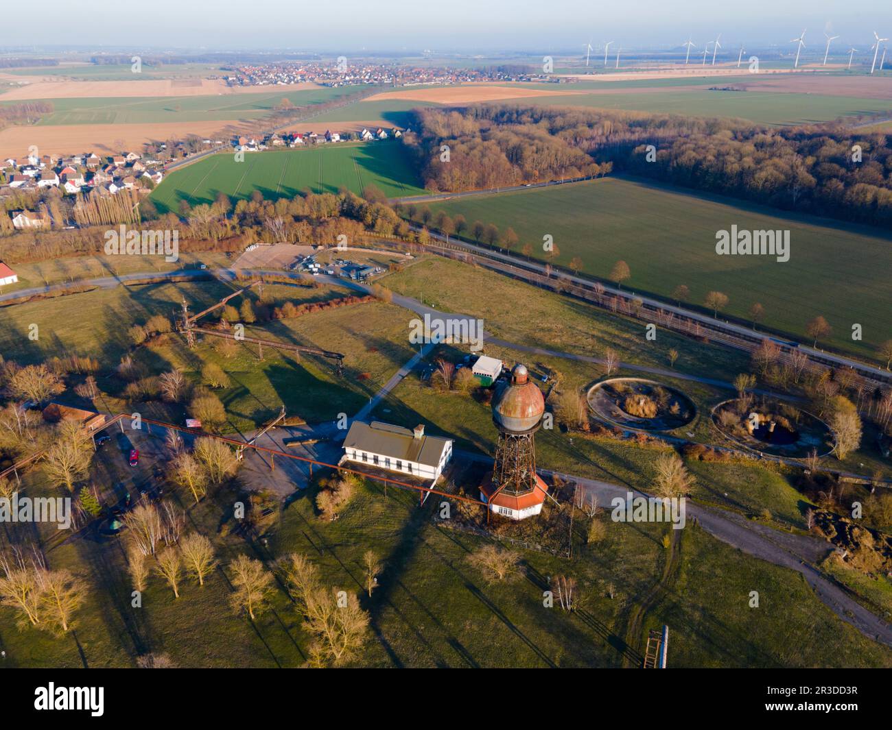 Umformerstation hi-res stock photography and images - Alamy