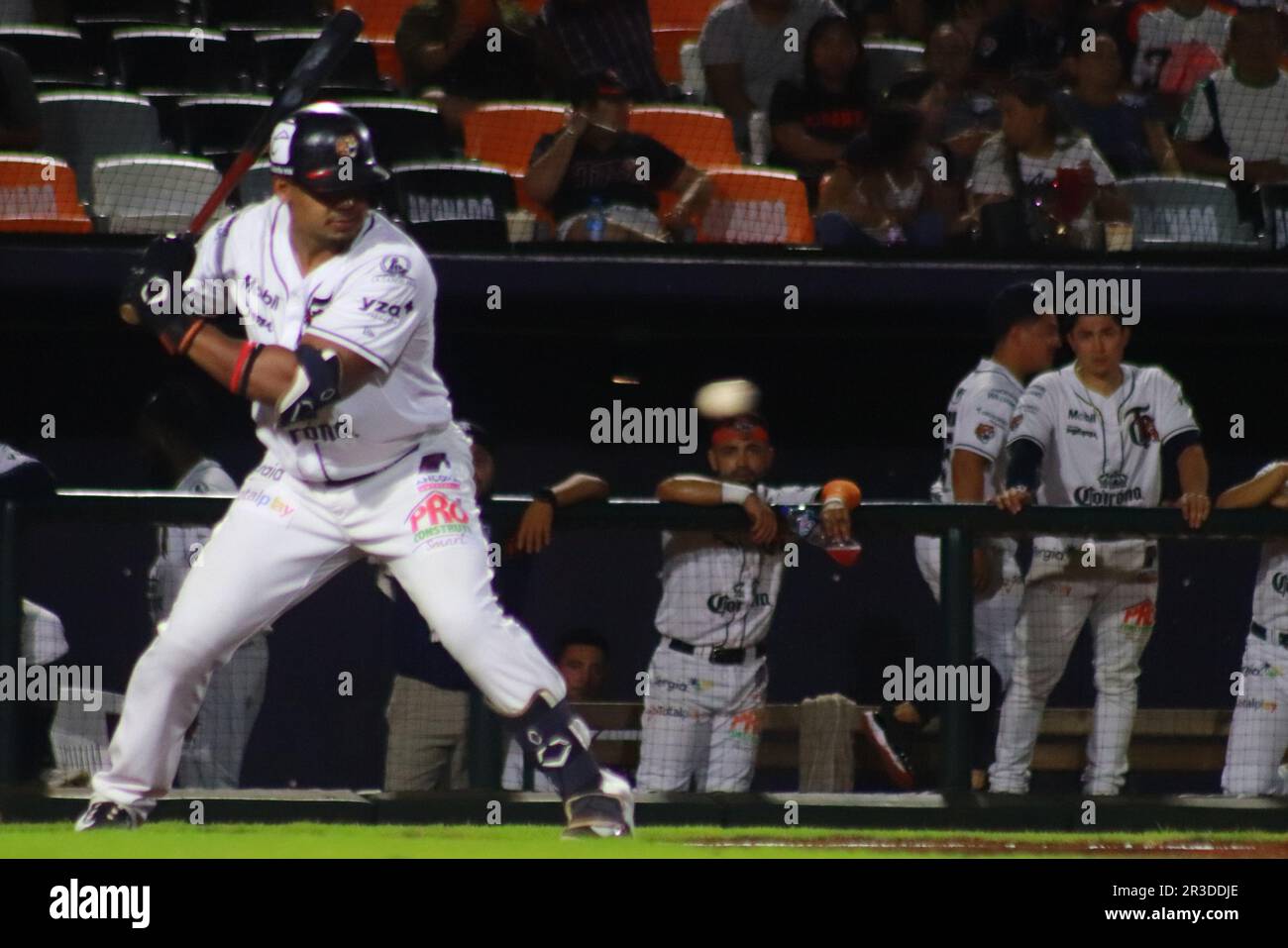 May 22, 2023 Mexico City, Mexico: Reynaldo Rodriguez # 17 of Tigres ...
