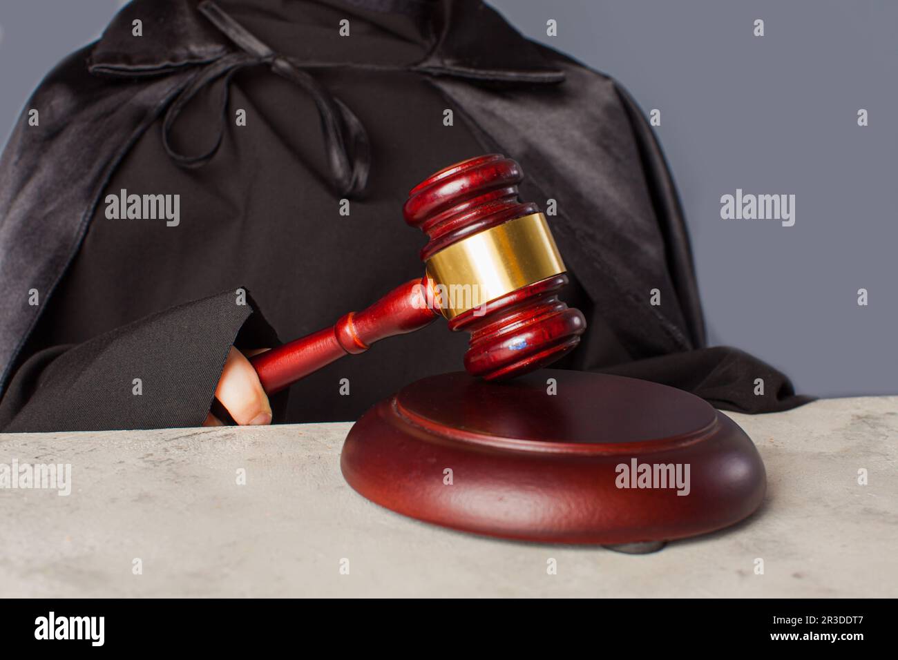 Portrait of serious smart child in graduation cap Stock Photo - Alamy