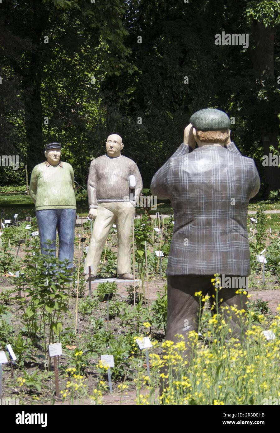 Alter stammheimer weg hi-res stock photography and images - Alamy