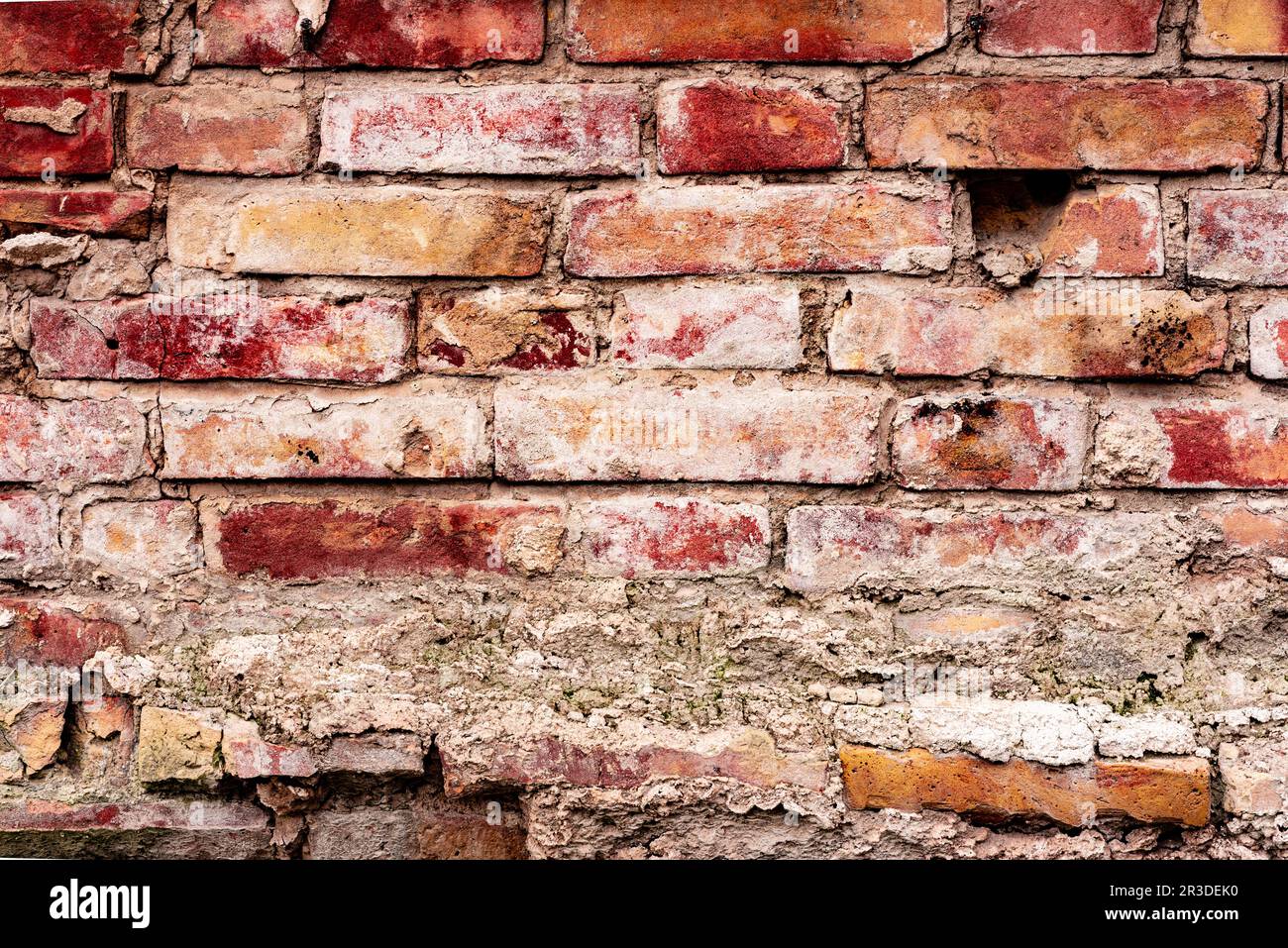 Texture, brick, wall, it can be used as a background. Brick texture ...