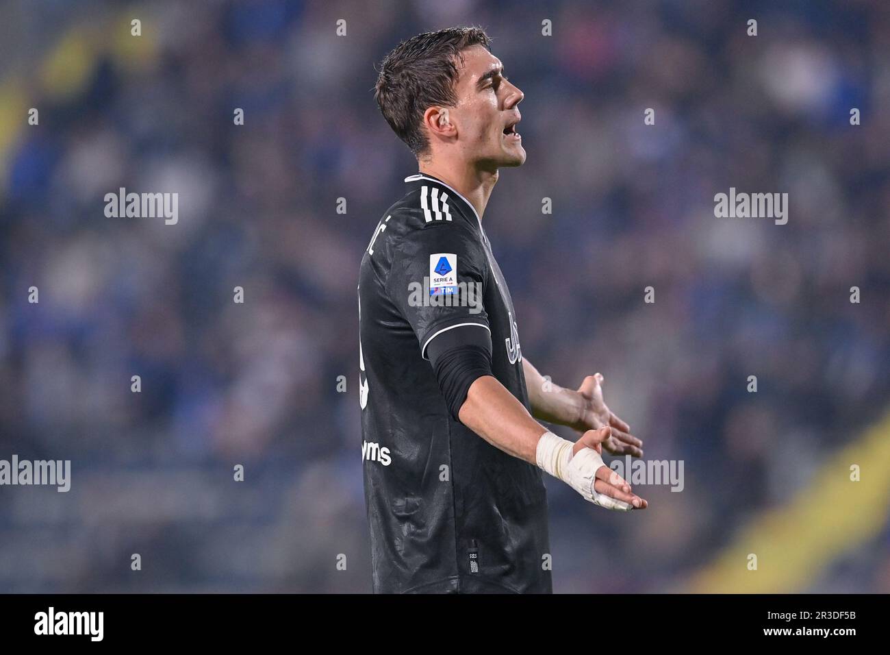 Dusan vlahovic may 2023 hi-res stock photography and images - Alamy