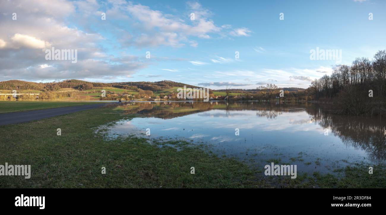 Fulda valley hi-res stock photography and images - Alamy