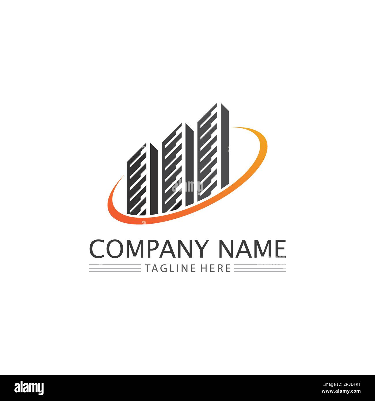 Building home logo, house logo, architecture, icon, residence and city ...