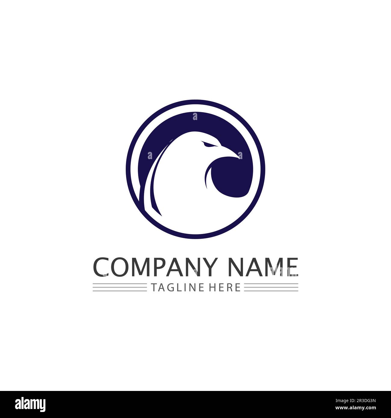 Birds and swallow dove logo design and vector animal wings and flying bird Stock Vector Image ...