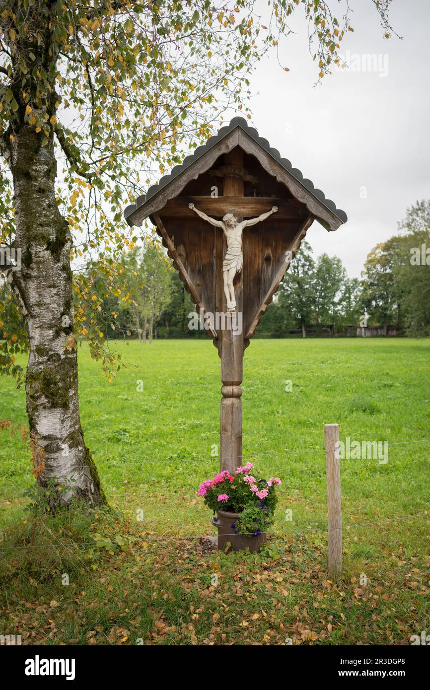 Catholic church way cross hi-res stock photography and images - Alamy