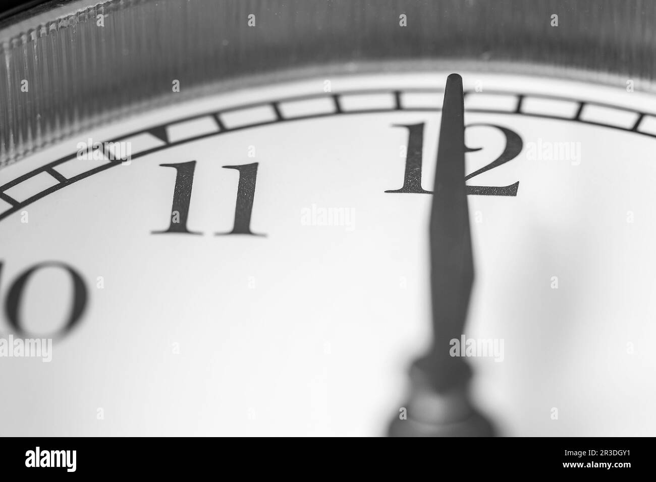 Past twelve 12 hi-res stock photography and images - Alamy