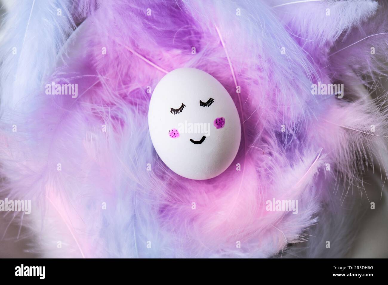 Cheerful smiley face decorations hi-res stock photography and images ...