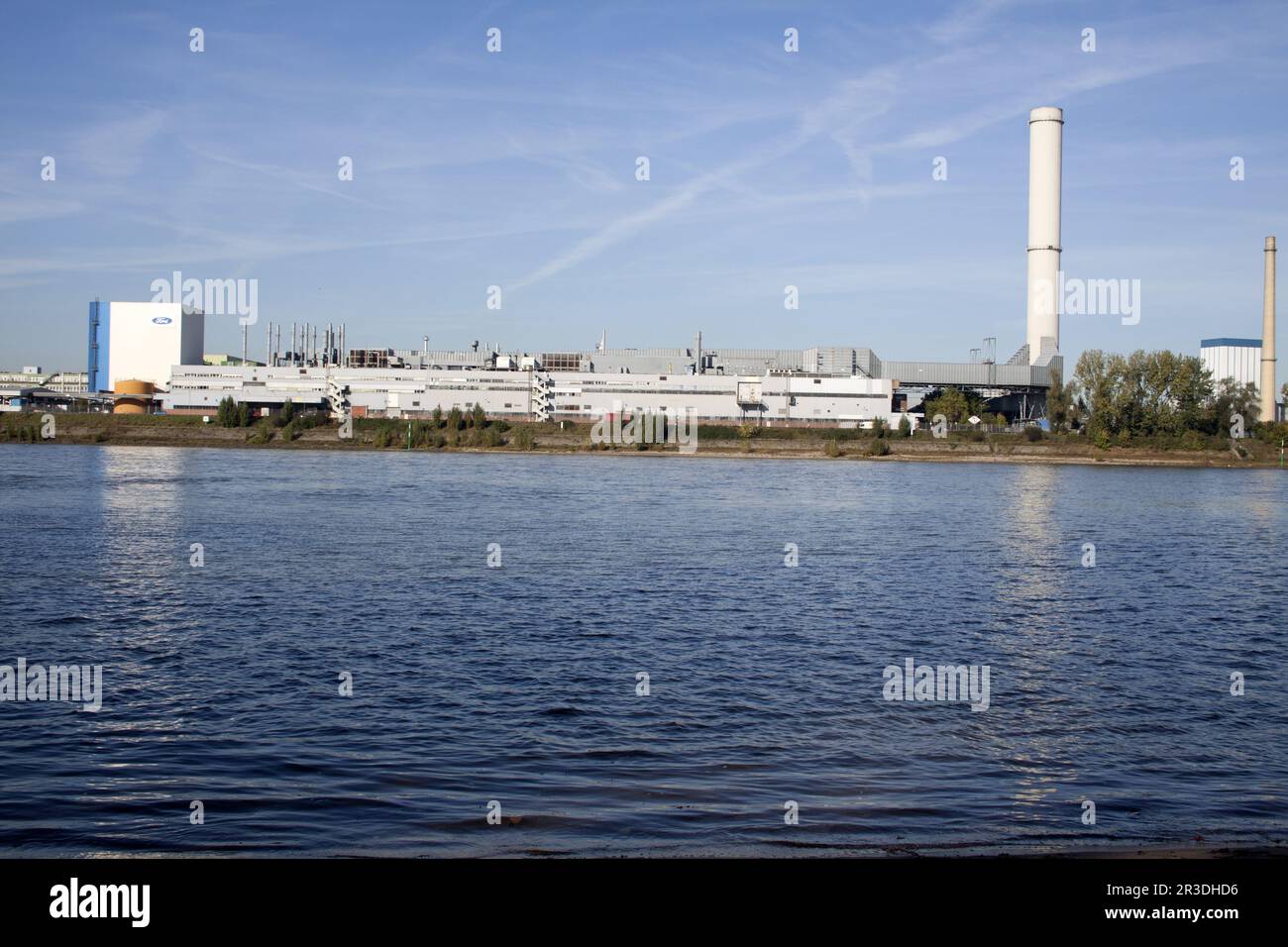 Ford plant hi-res stock photography and images - Alamy
