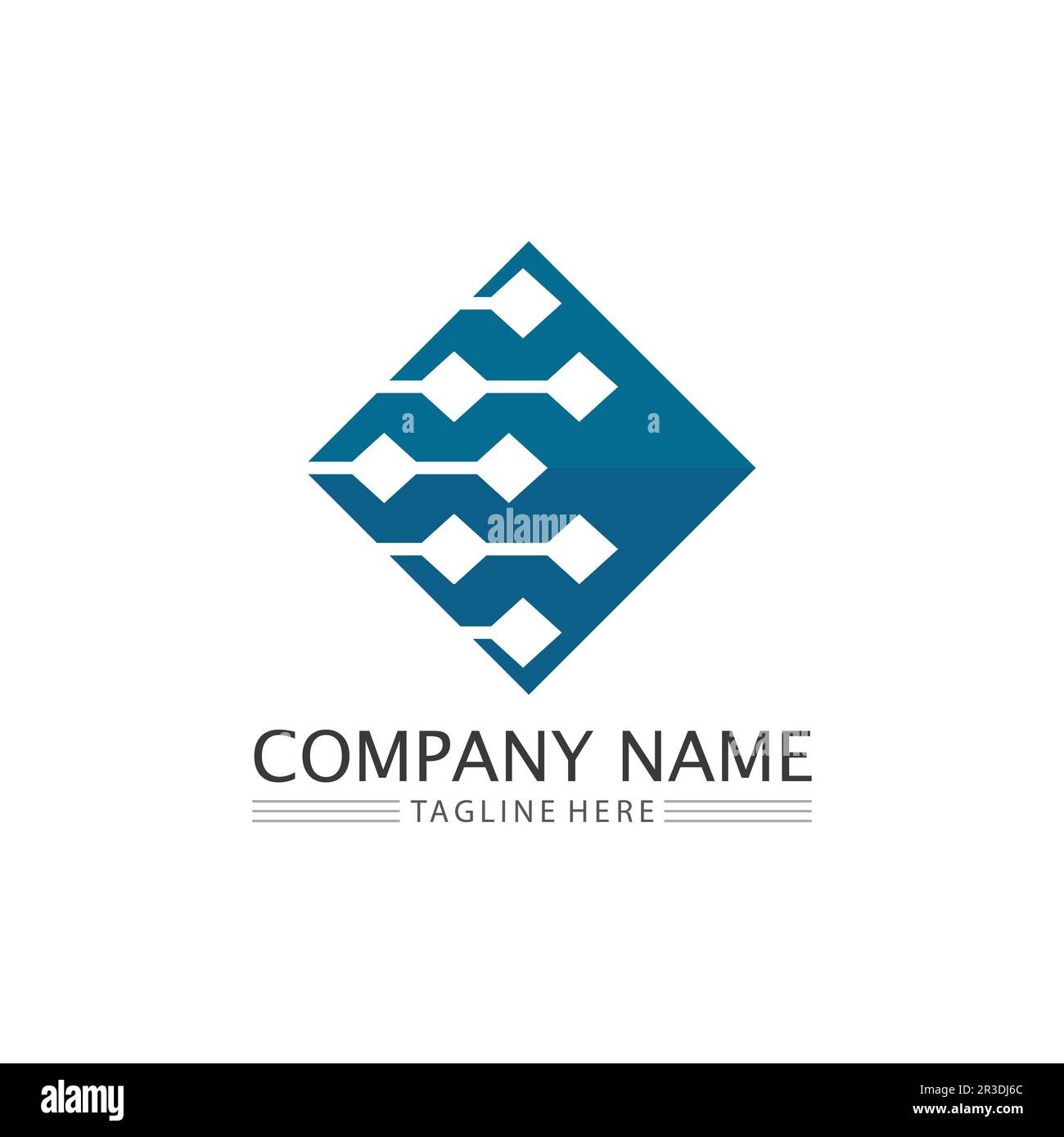 Business vector logo Stock Vector Images - Alamy