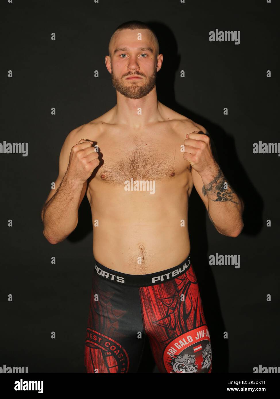Ufc welterweight hi-res stock photography and images - Alamy