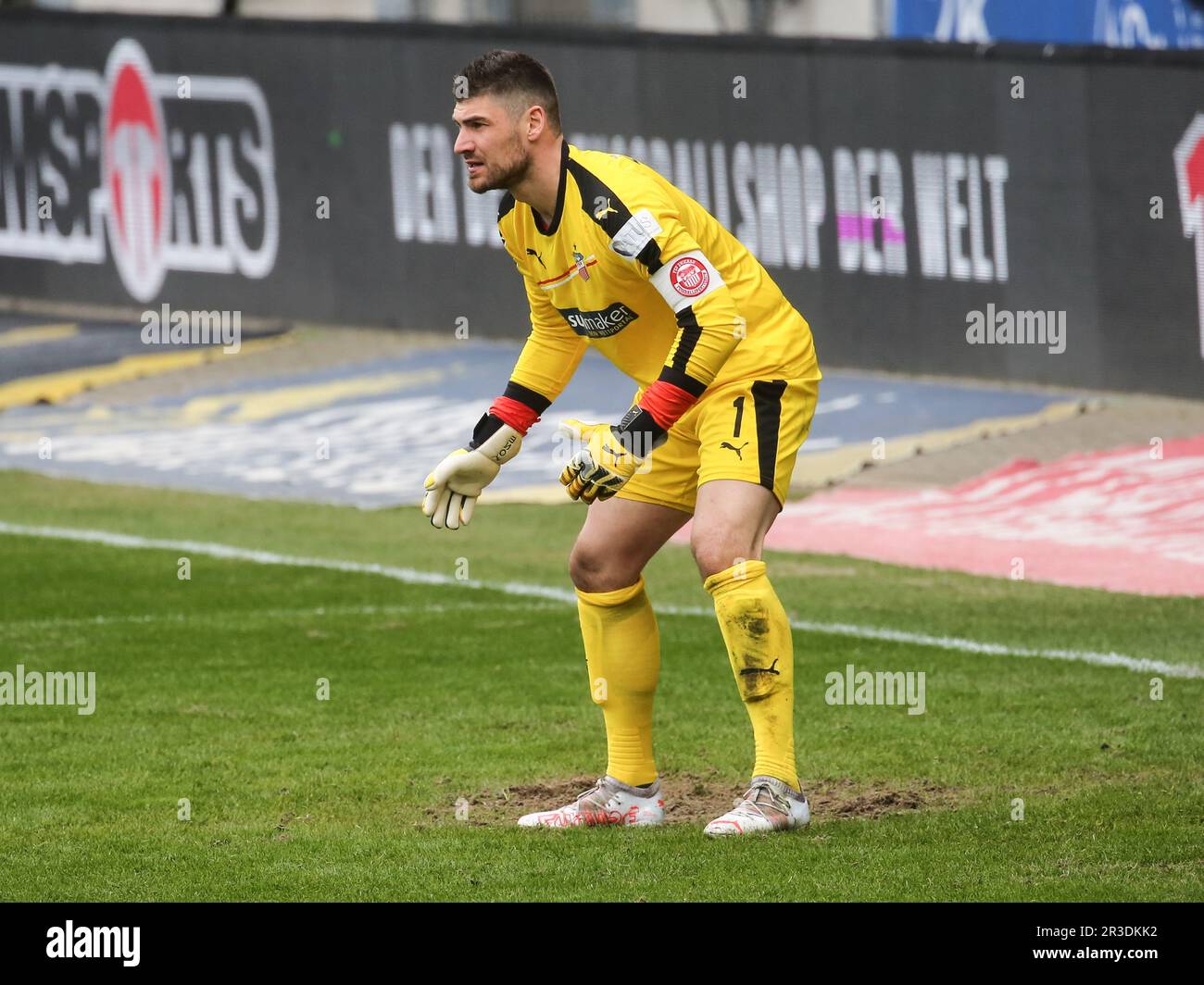 Johannes brinkies fsv zwickau hi-res stock photography and images - Alamy