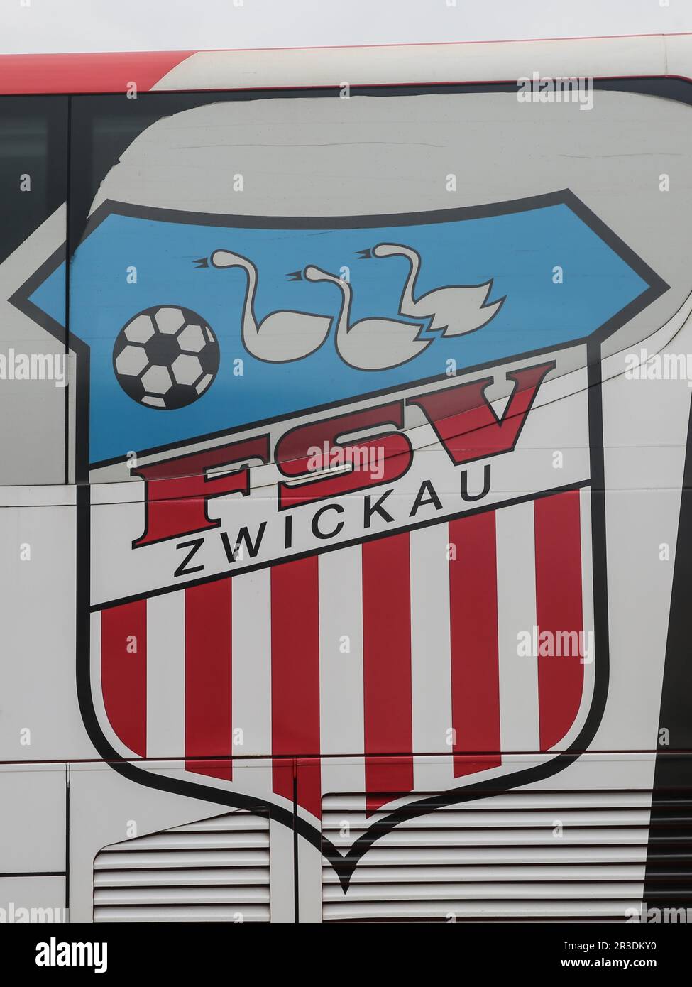 Germany football team logo hi-res stock photography and images - Alamy