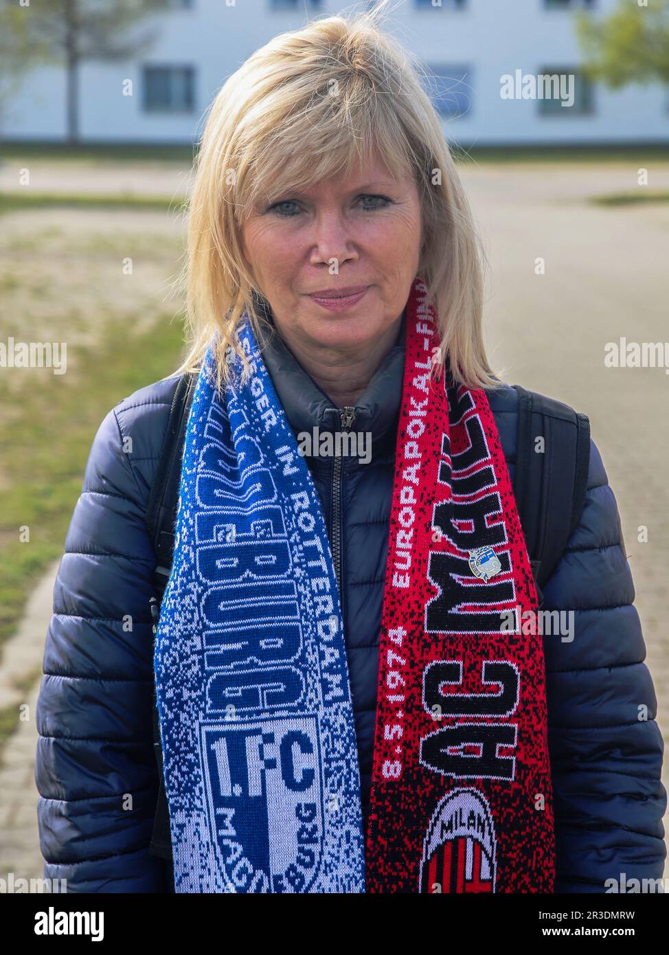 Simone Borris Member of the Executive Committee 1.FC Magdeburg DFB 3 ...