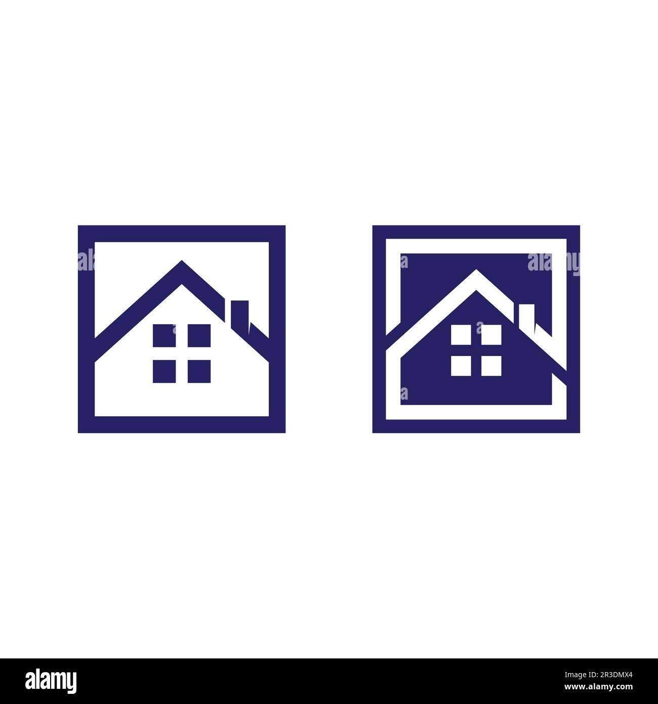 Building home logo, house logo, architecture, icon, residence and city ...