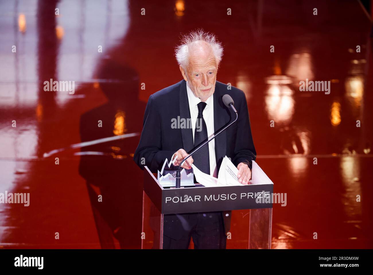 Polar Music Prize laureate English former record producer and the ...