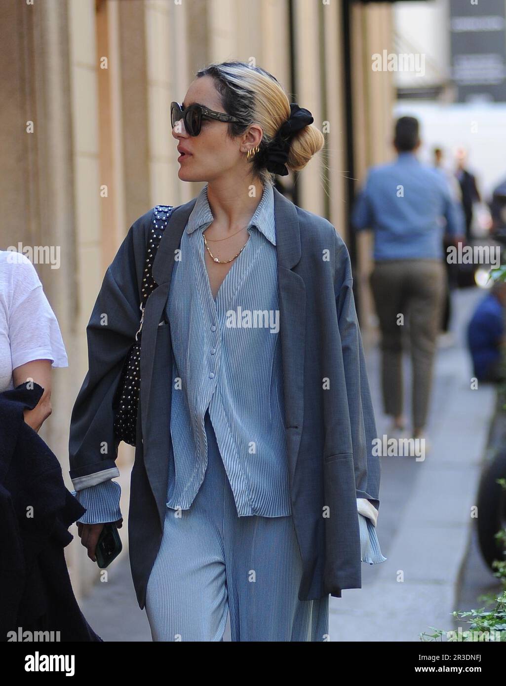 Milan, . 23rd May, 2023. Milan, 23-05-2023 The singer LEVANTE ...