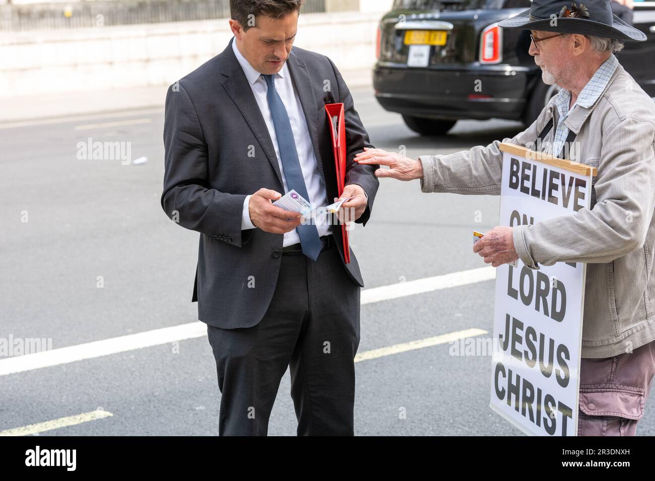 Whitehall preacher hi-res stock photography and images - Alamy