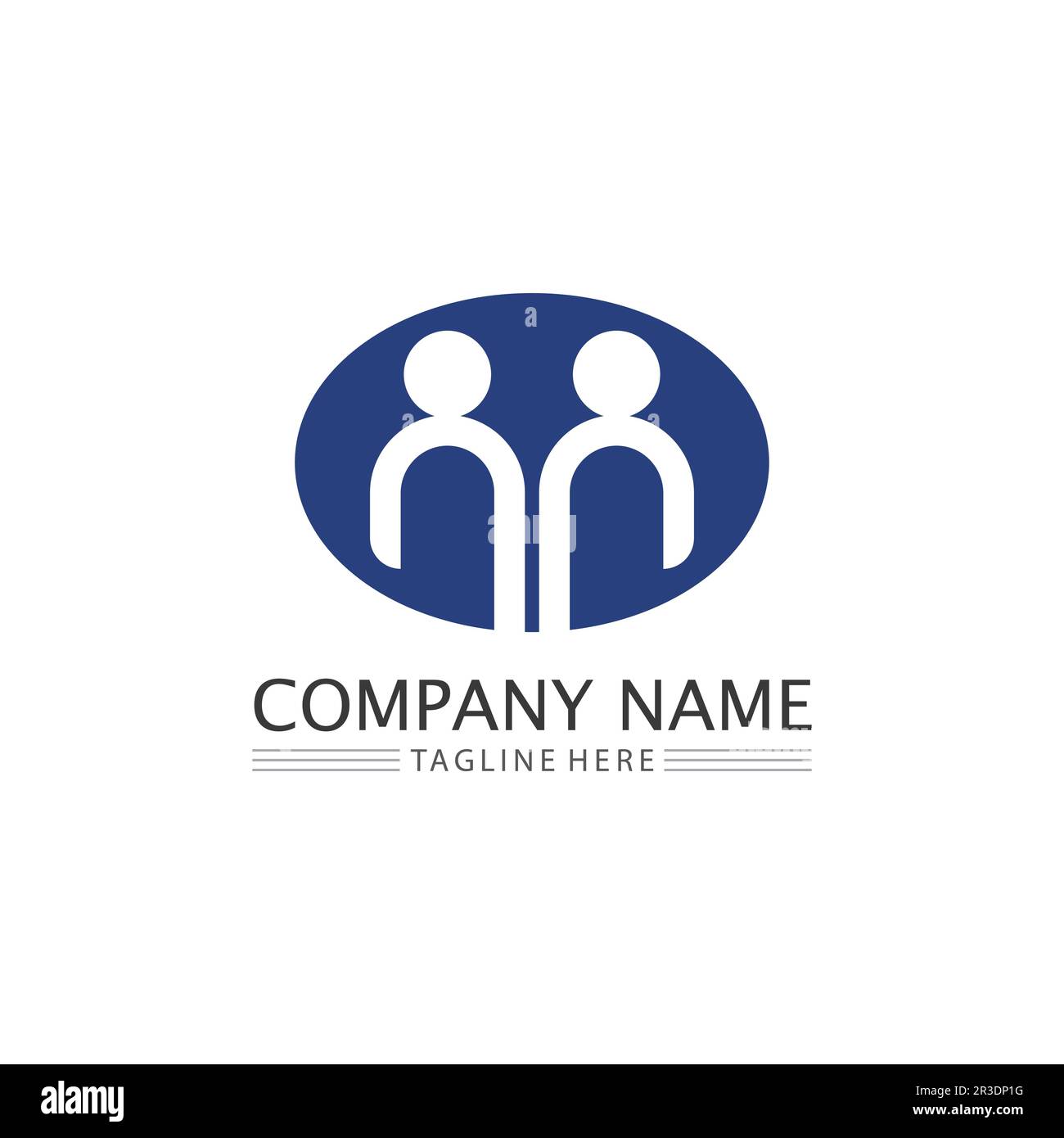 People logo, Team, Succes people work, Group and Community, Group ...