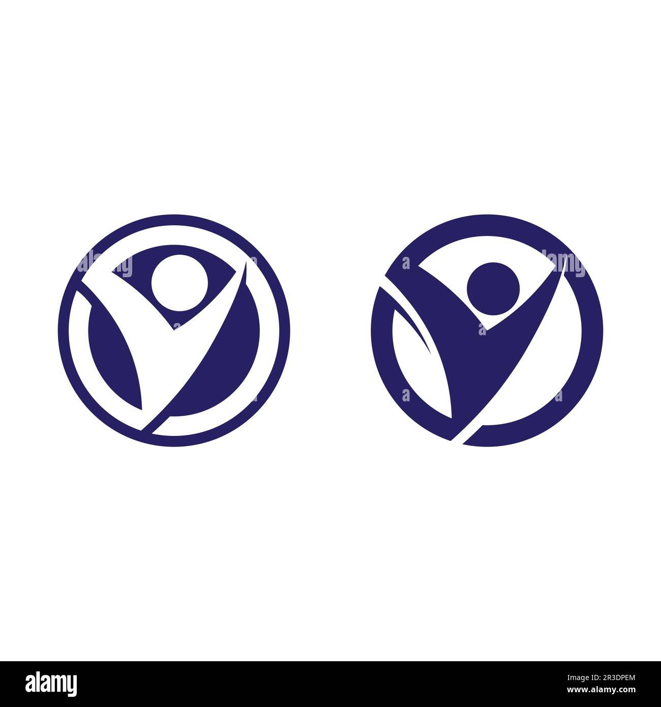 People logo, Team, Succes people work, Group and Community, Group ...