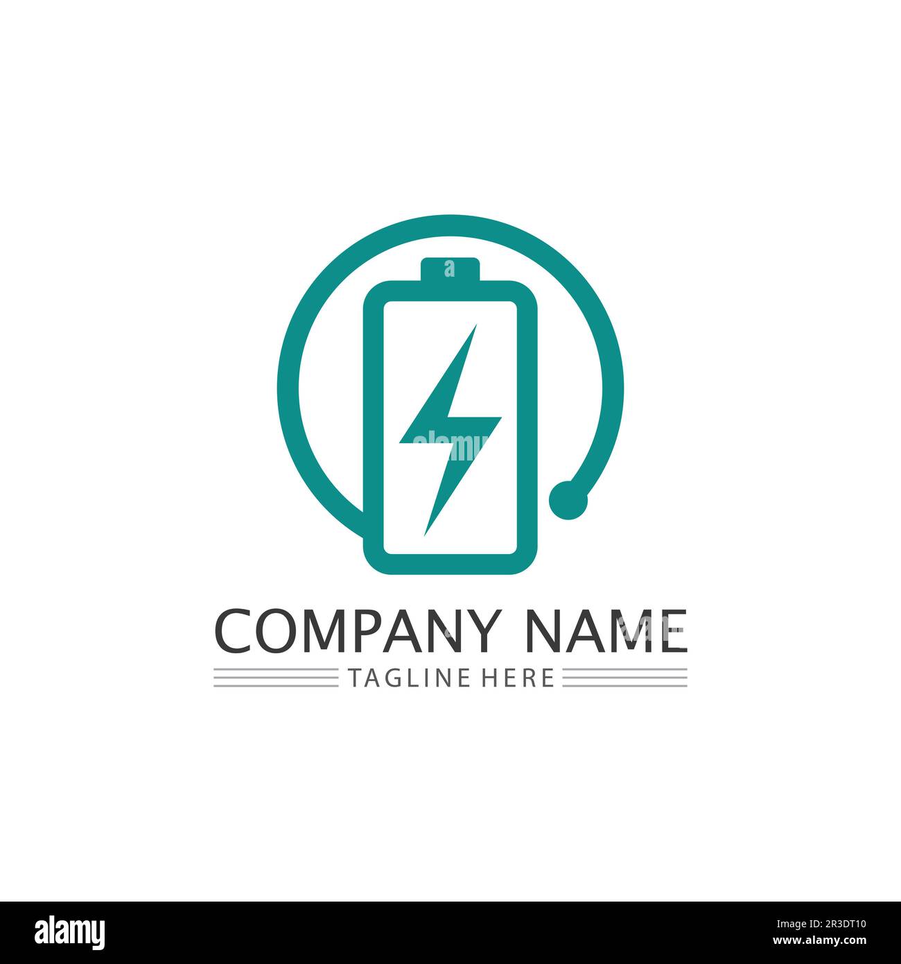 Battery icon and charging, charge indicator Vector logo design level ...