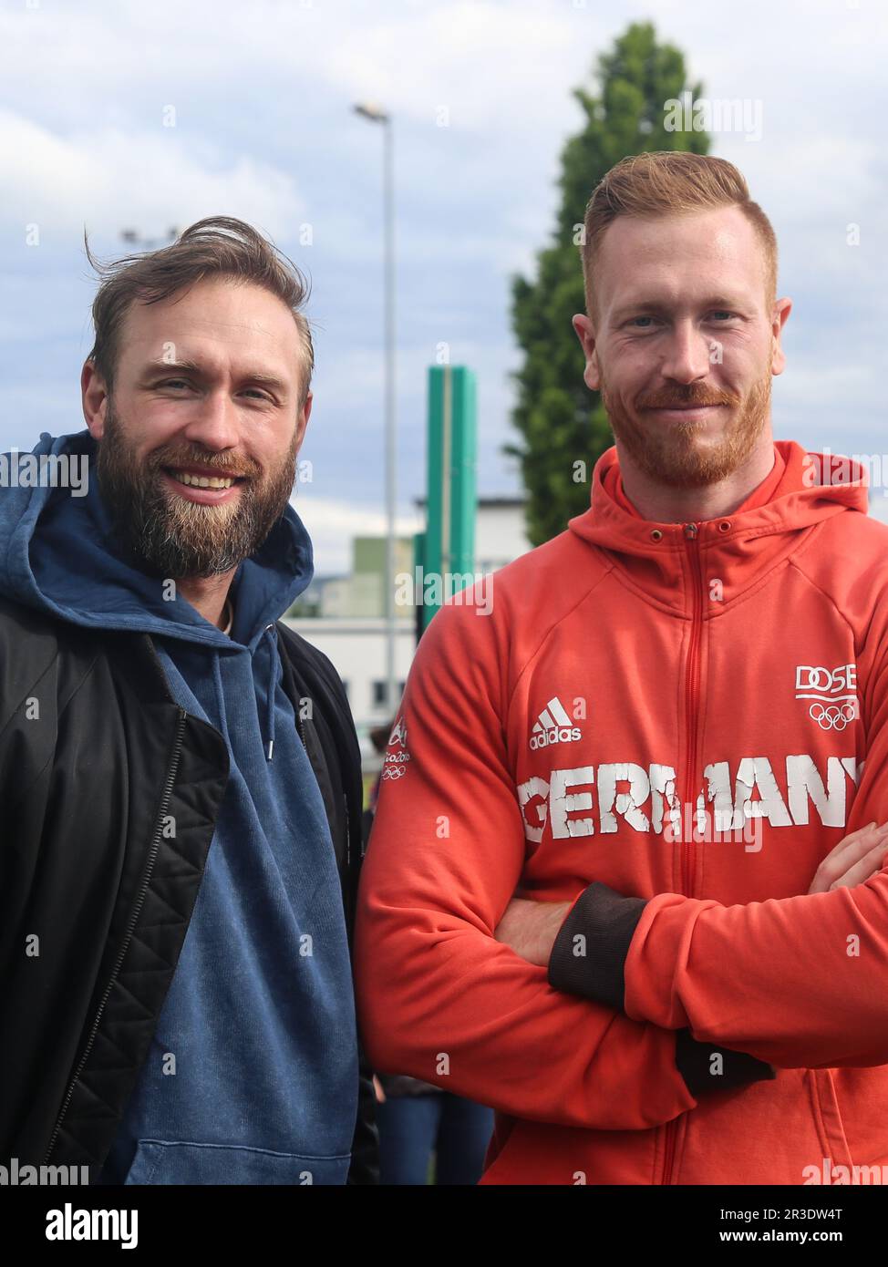 Discus 2016 olympics hi-res stock photography and images - Alamy