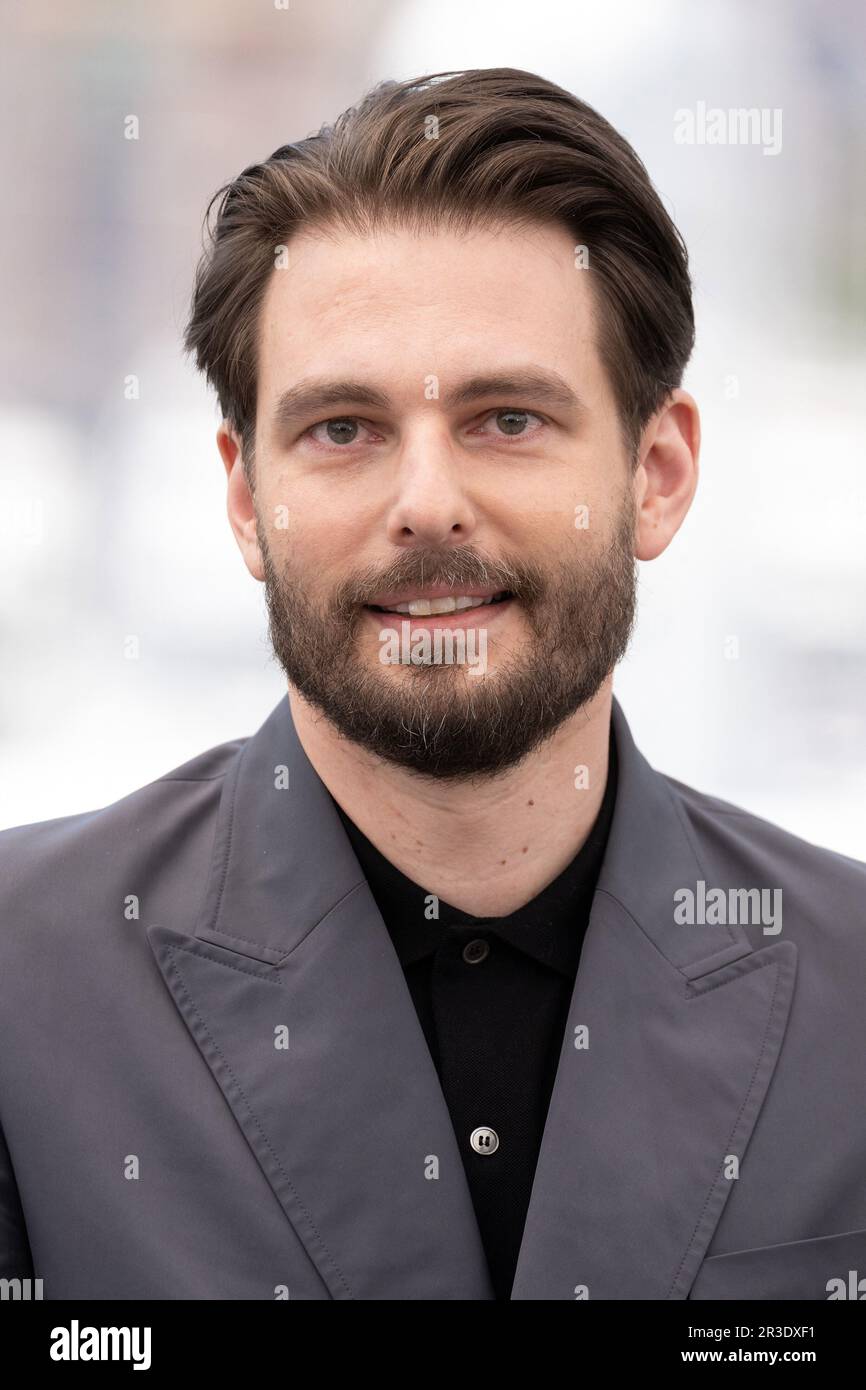 Cannes, France. 23rd May, 2023. Sam Levinson attends The Idol photocall ...