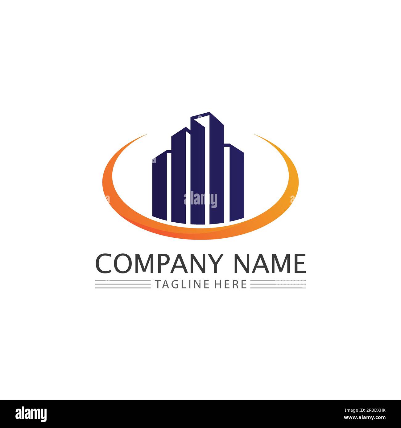 Building home logo, house logo, architecture, icon, residence and city ...