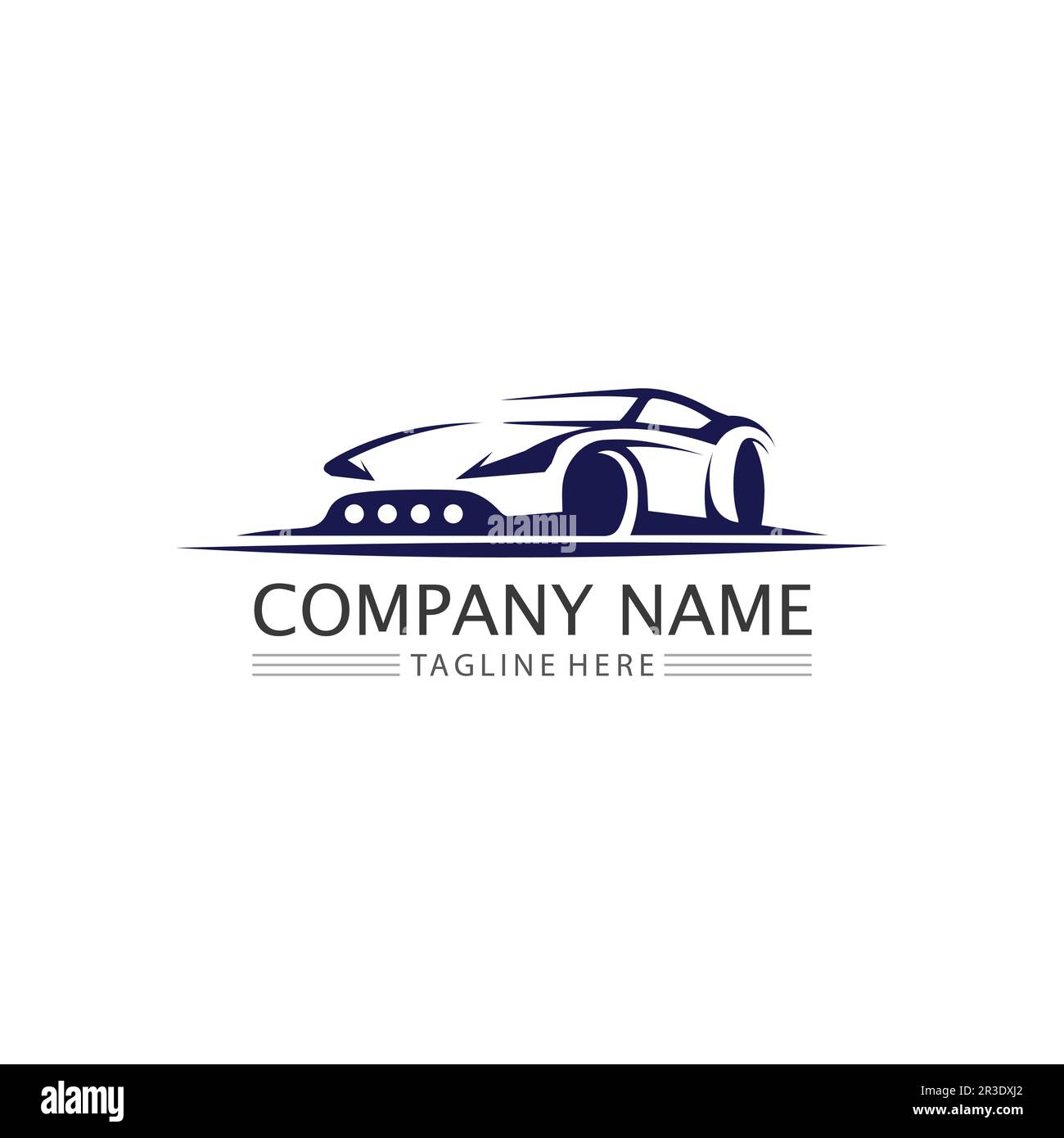 Car icons and vector logo automobiles for travel truck bus and other ...