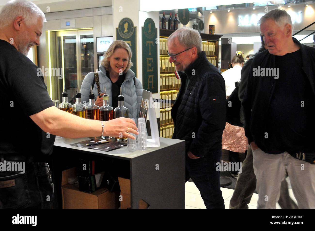 Whsiky danish whisky hi-res stock photography and images - Alamy