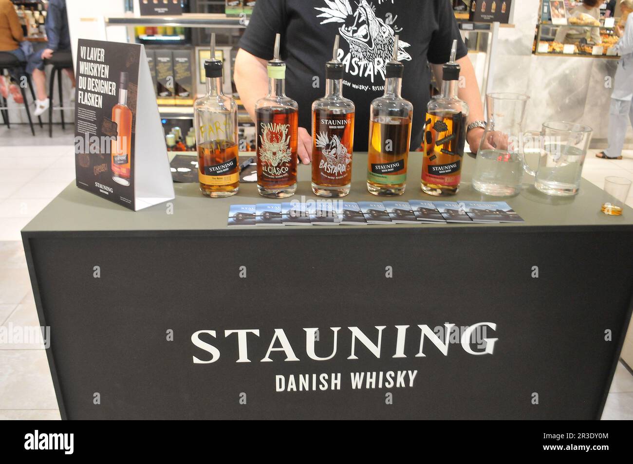 Whsiky danish whisky hi-res stock photography and images - Alamy