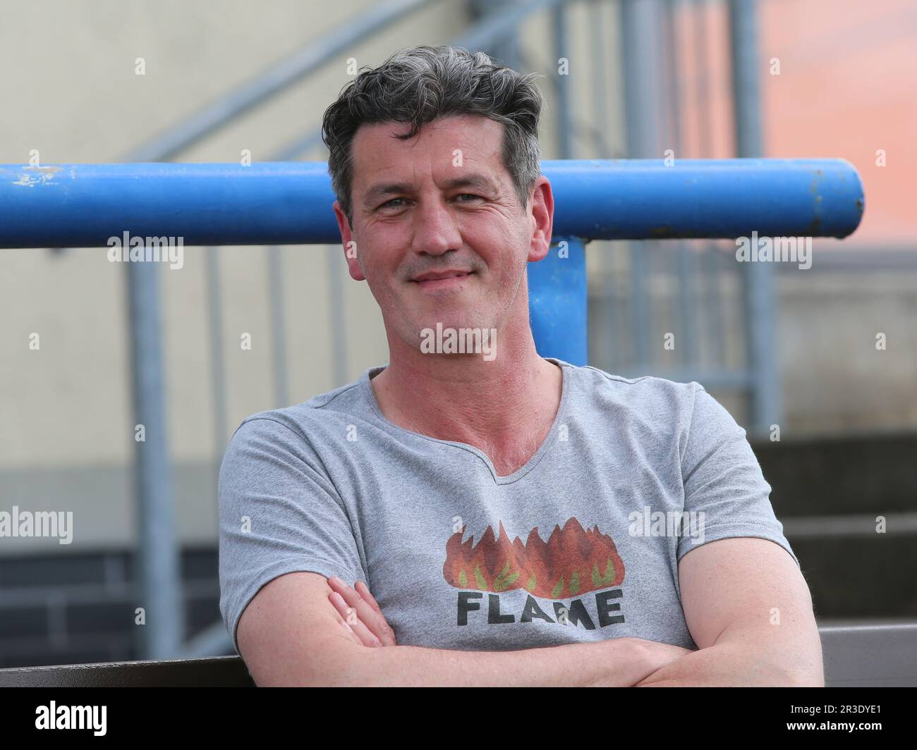 Vfl footballer hi-res stock photography and images - Alamy