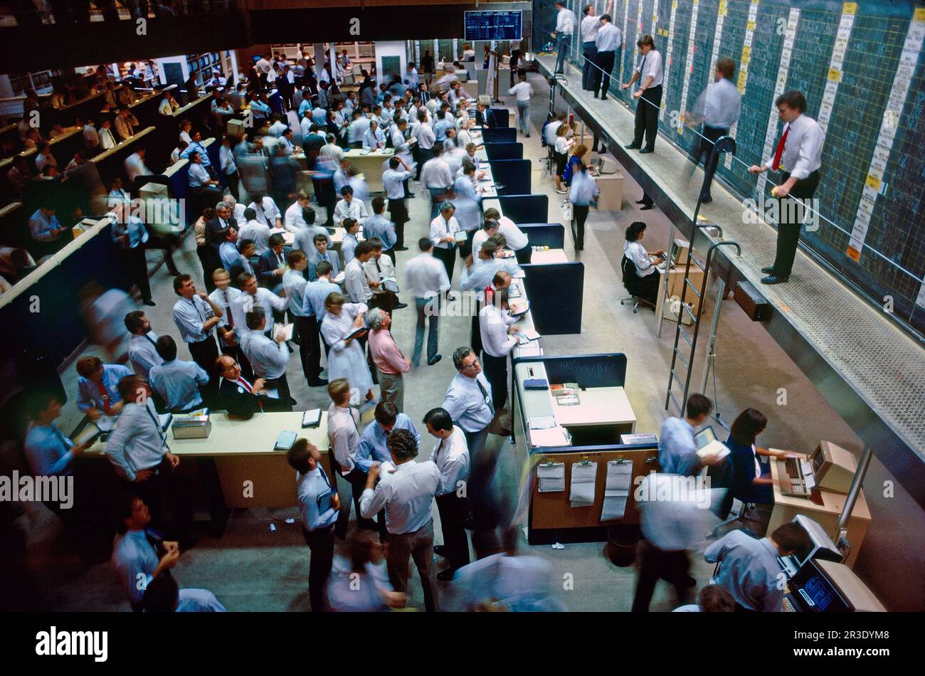 Sydney stock exchange hi-res stock photography and images - Alamy