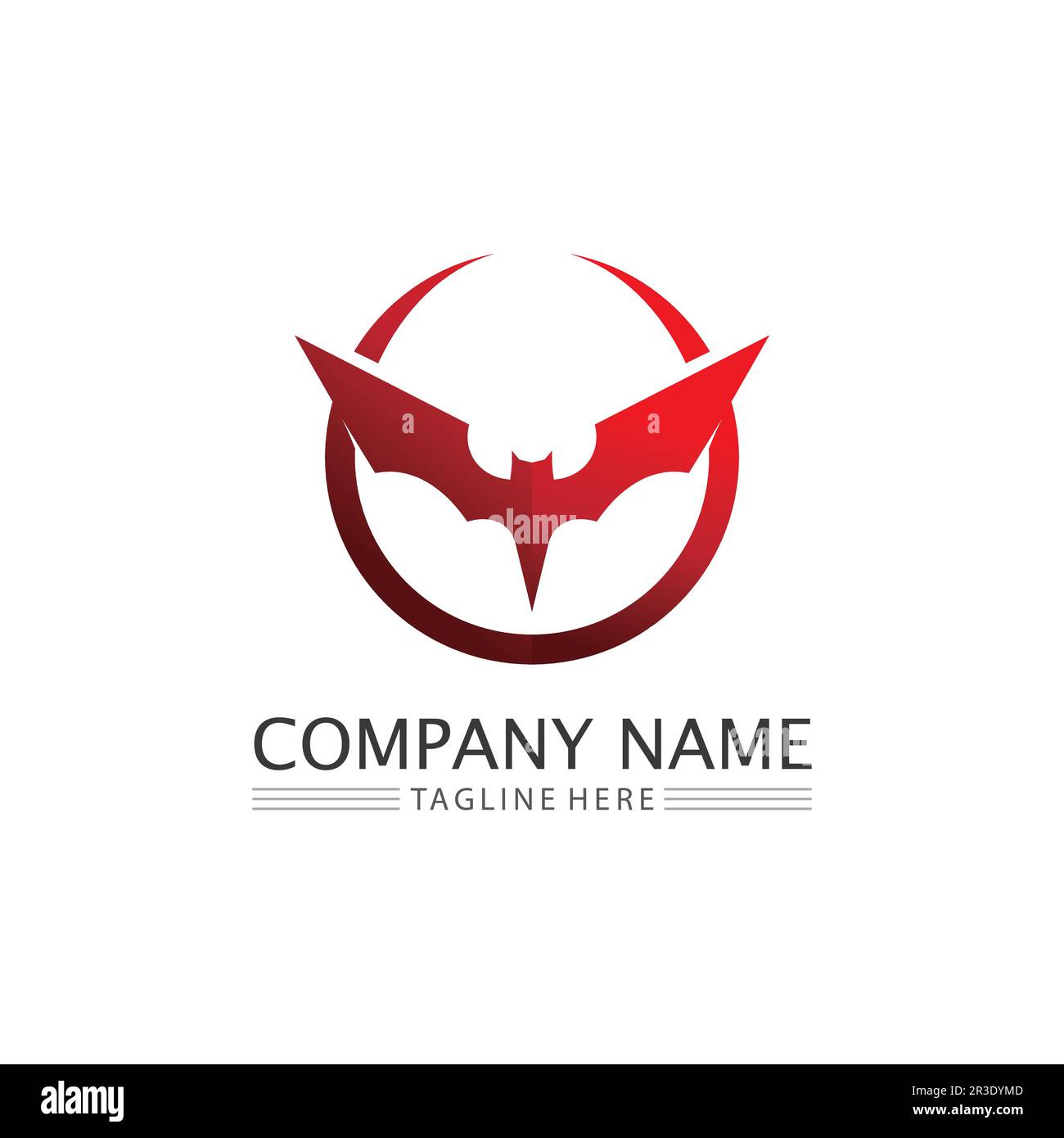 Bat logo animal and vector, wings, black, halloween, vampire, gothic ...