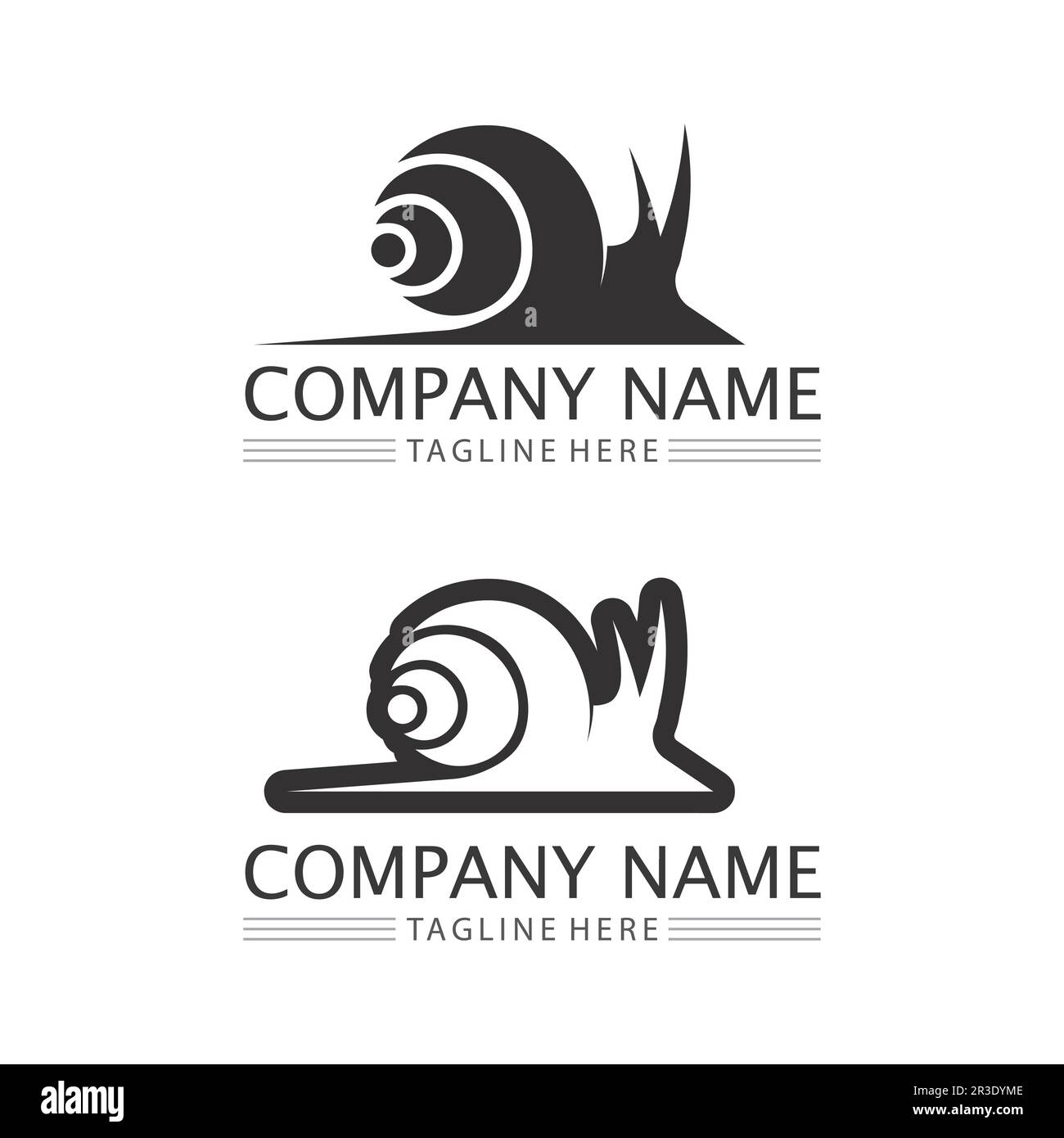Sea slug Stock Vector Images - Alamy