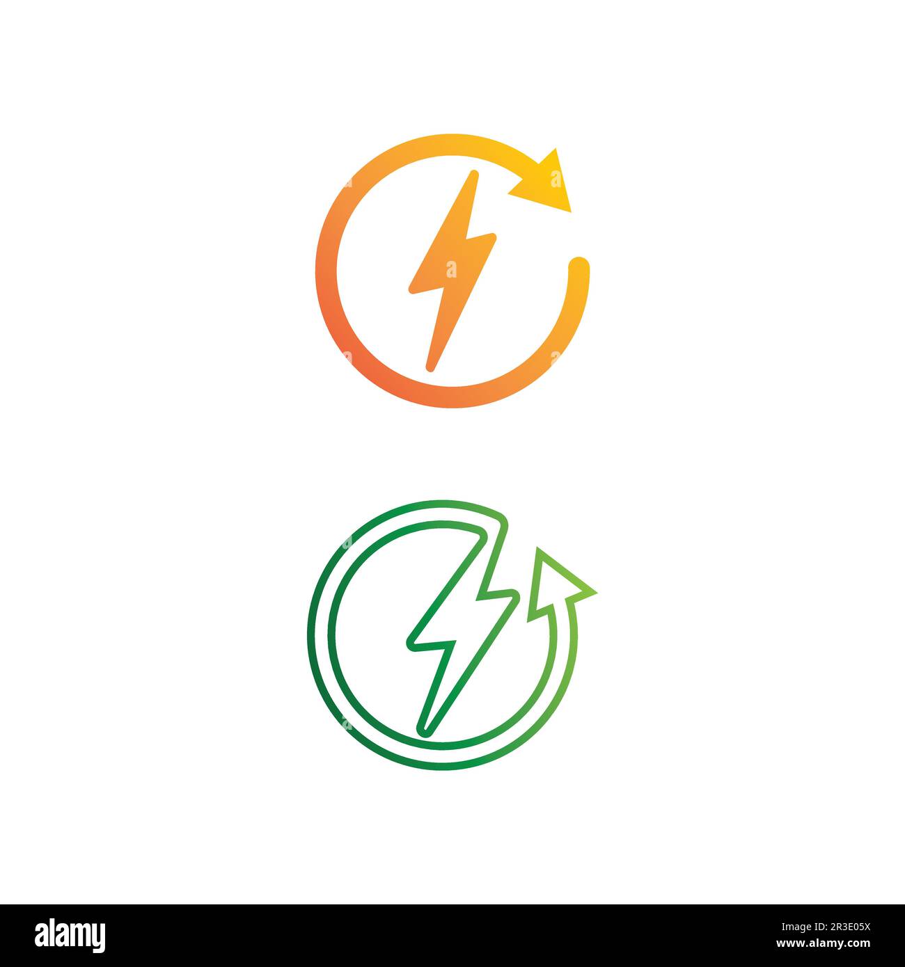 Battery icon and charging, charge indicator Vector logo design level ...