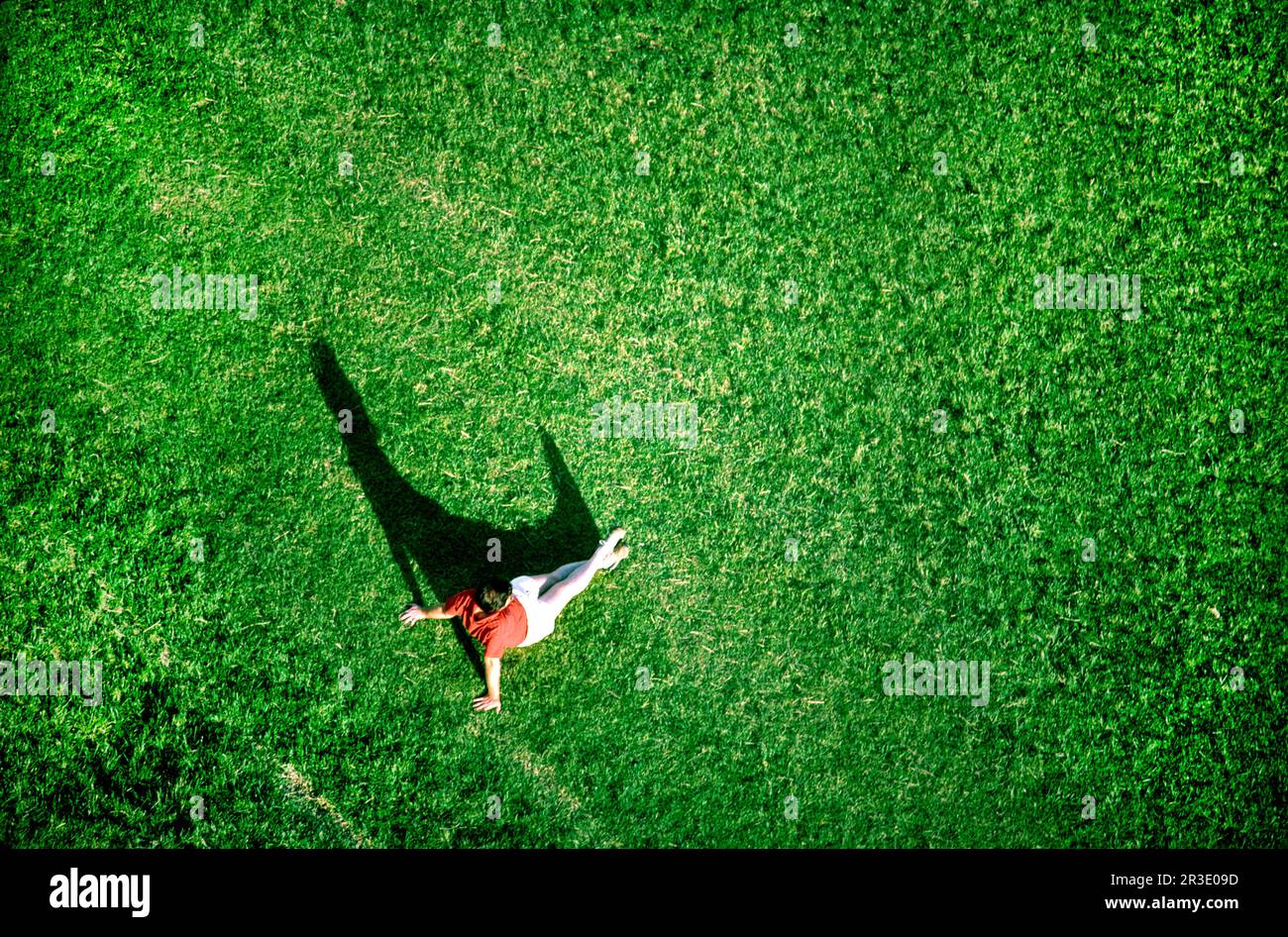 Chilling in Bradfield Park, Sydney, New South Wales, Australia Stock ...