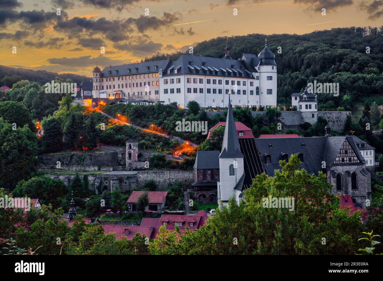 Stolberger castle hi-res stock photography and images - Alamy