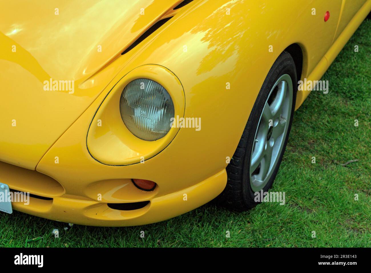 TVR Chimaera. Lytham Hall Classic Car Show 2023 Stock Photo - Alamy