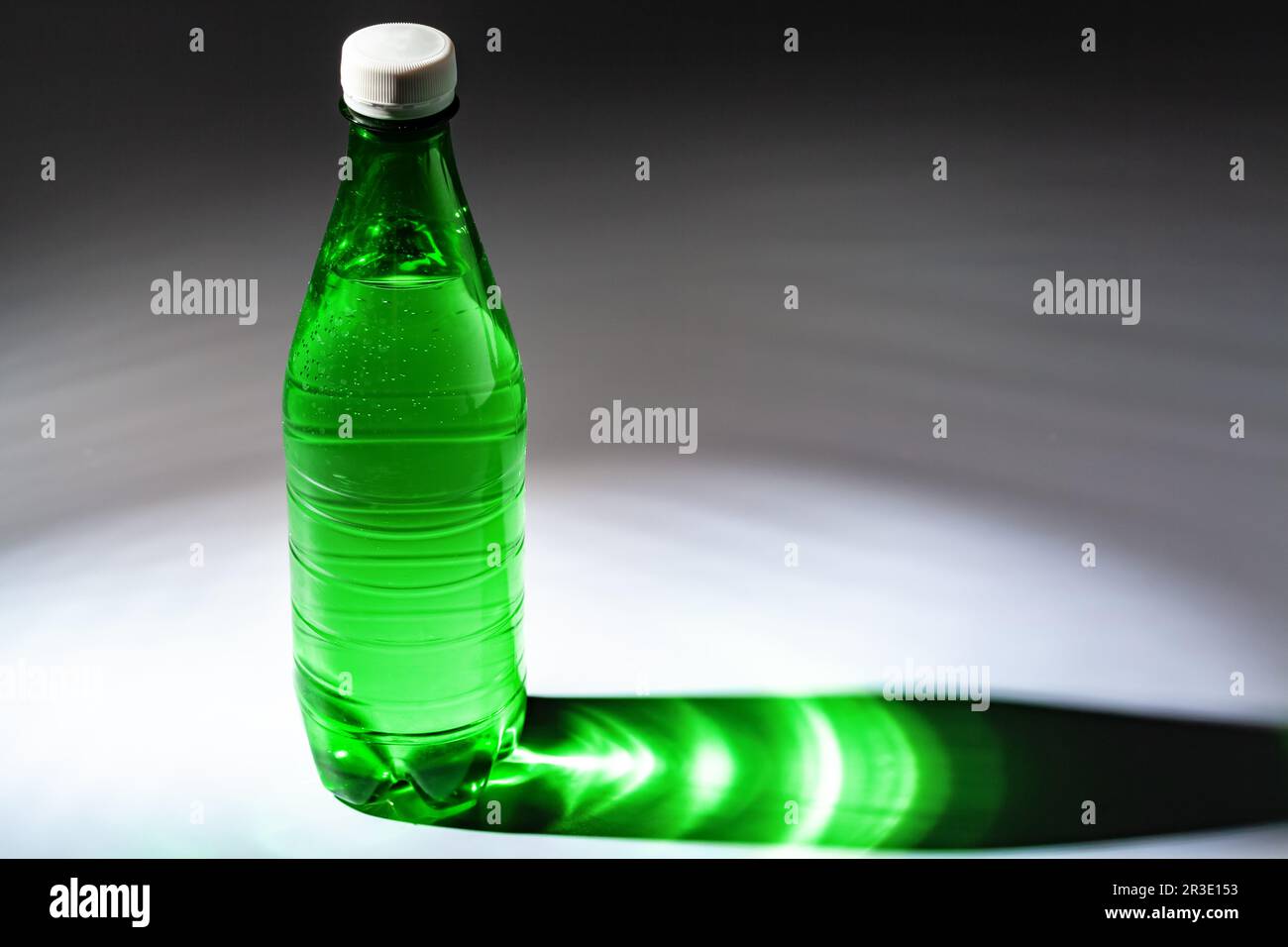 purified spring mineral water in the bottle Stock Photo - Alamy