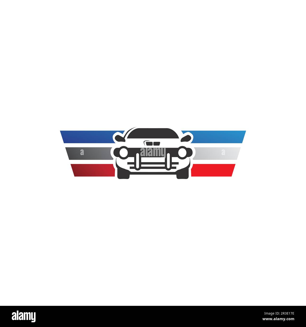 Car icons and vector logo automobiles for travel truck bus and other ...