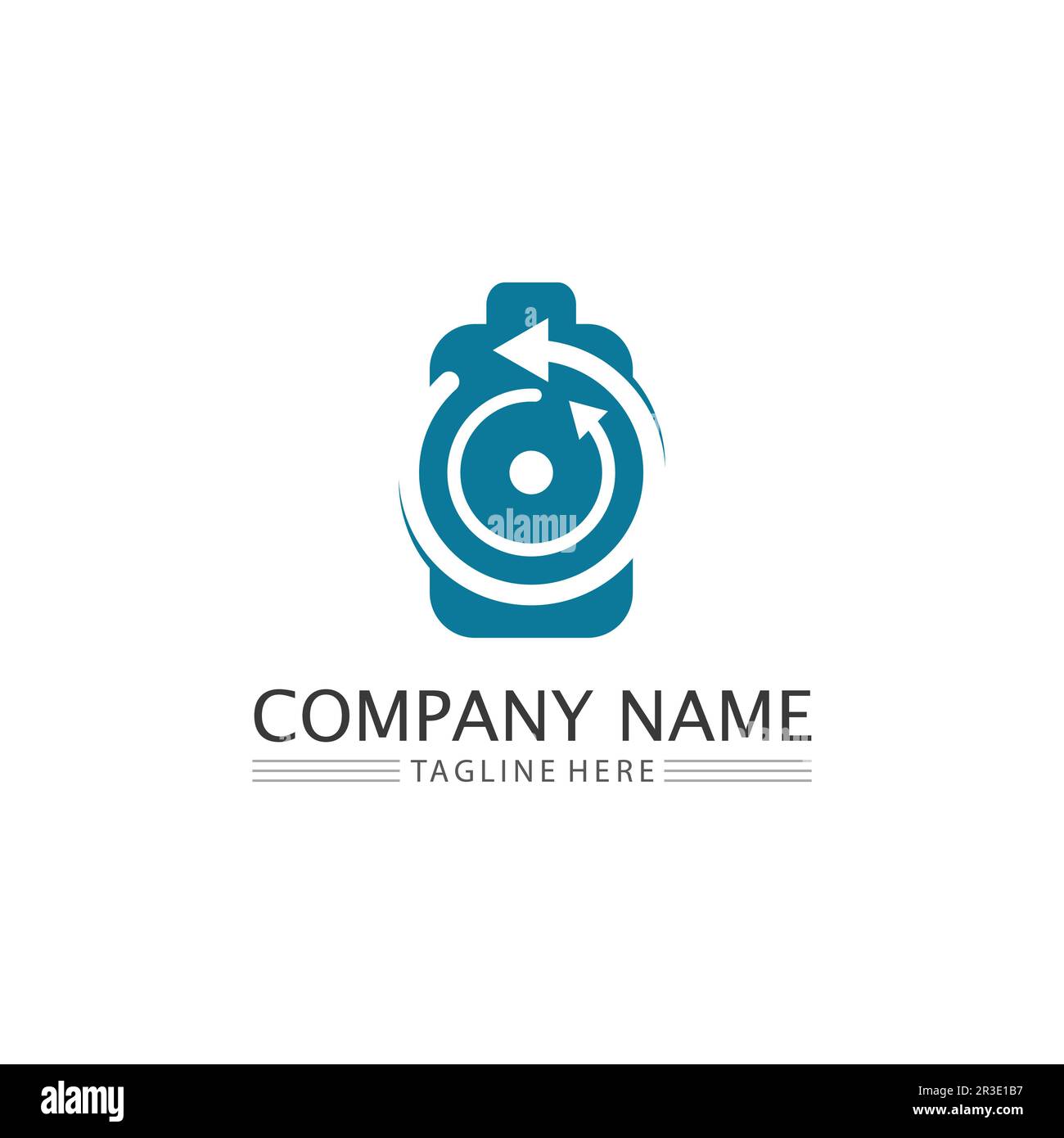 Battery Icon And Charging Charge Indicator Vector Logo Design Level Battery Energy Power