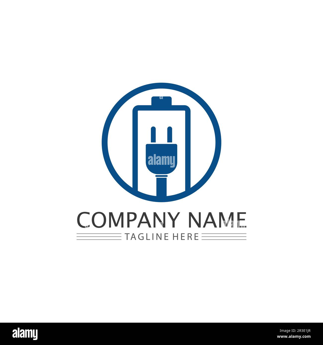Battery icon and charging, charge indicator Vector logo design level ...