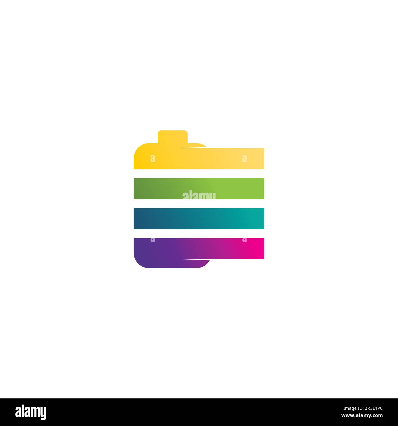 Battery icon and charging, charge indicator Vector logo design level ...