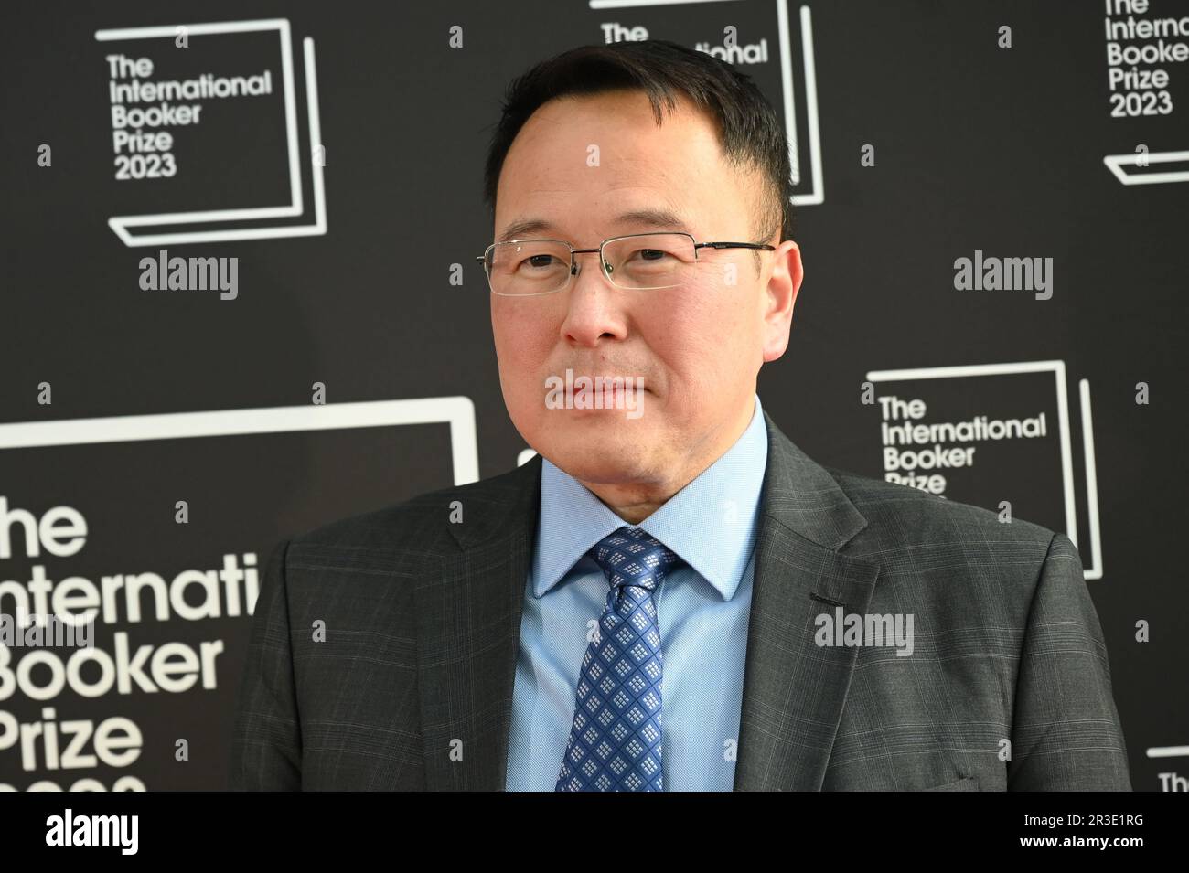 London, UK. 23rd May, 2023. Tan Twan Eng is a Booker-shortlisted ...