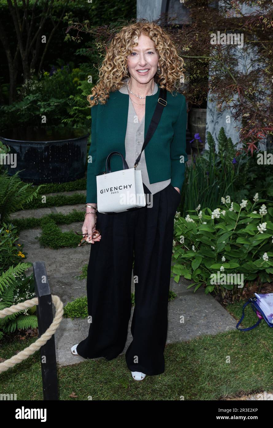 London, UK. 22nd May, 2023. Kelly Hoppen attending the press day for ...