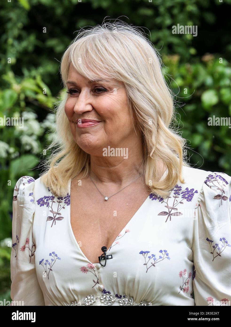 London, UK. 22nd May, 2023. Nicki Chapman attending the press day for ...